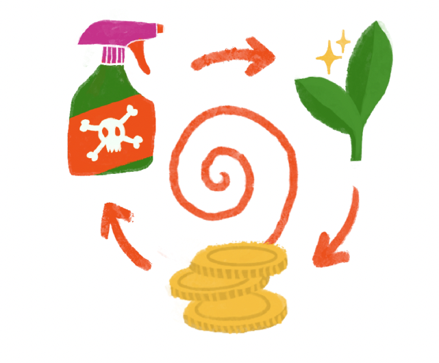 How the Farm to Fork Strategy can Fix our Food System - Greens/EFA