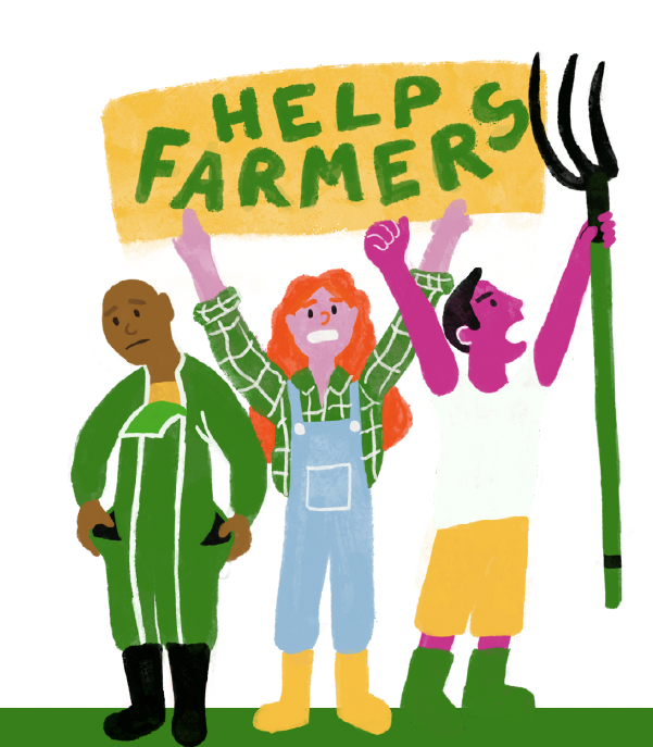 How the Farm to Fork Strategy can Fix our Food System - Greens/EFA