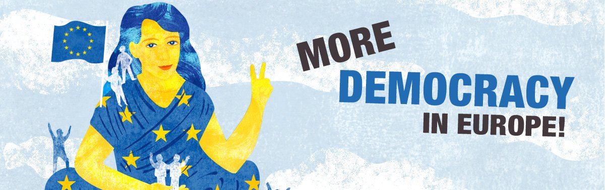 More democracy needed in Europe | Greens/EFA