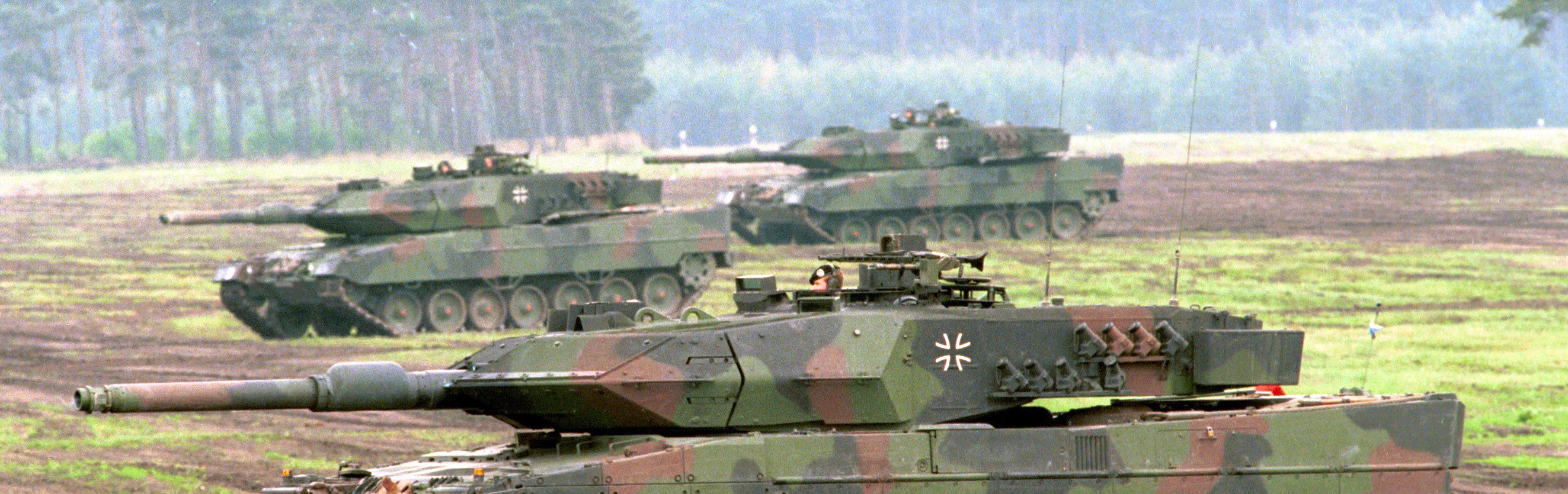 European Defence Fund boost for the defence industry with no ...