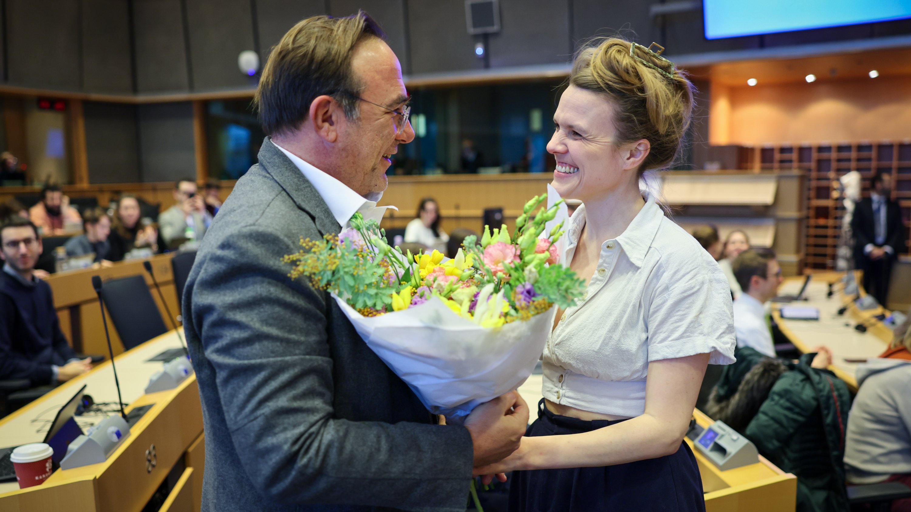 Greek MEP Petros Kokkalis joins Greens/EFA Group from The Left | Greens/EFA