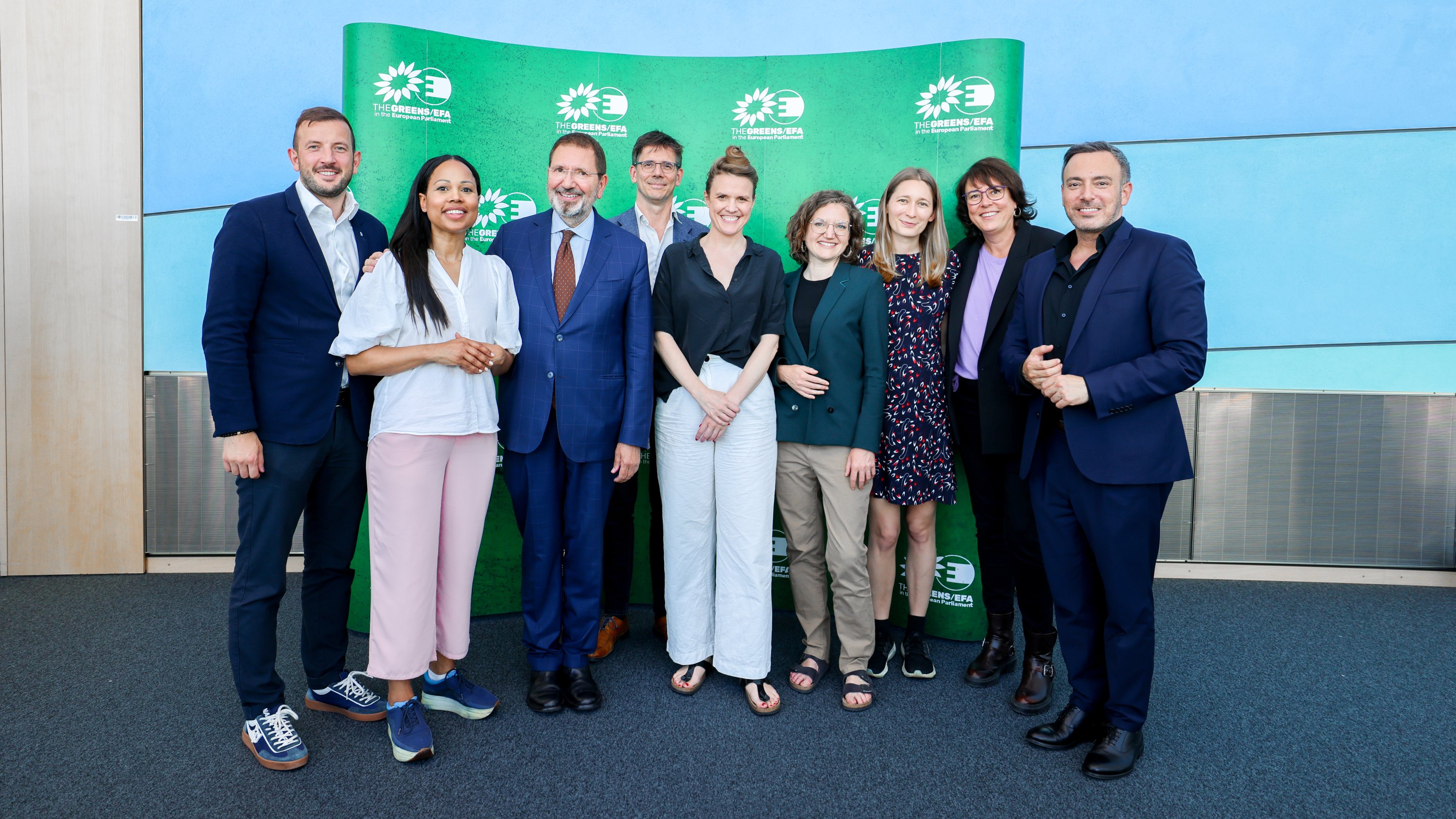 Greens/EFA Group elects bureau | Greens/EFA