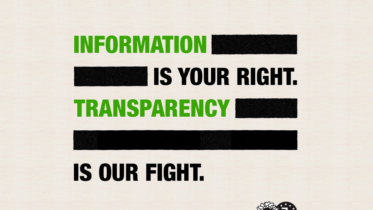 European Parliament demands greater transparency in the EU | Greens/EFA