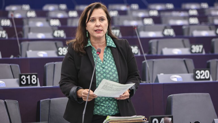 Ana Miranda calls for an inquiry Committee on MoroccoGate | Greens/EFA