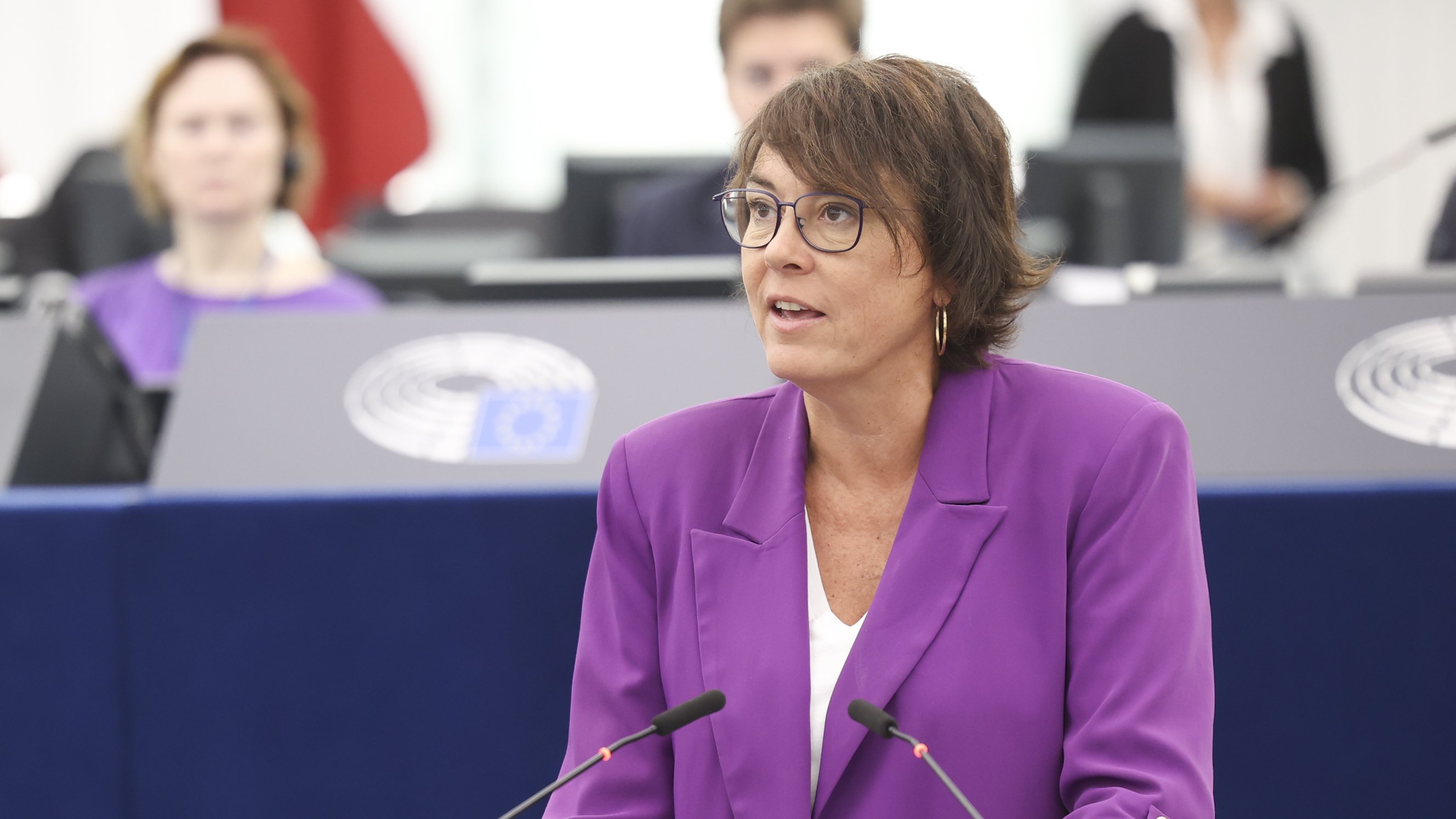 Diana Riba i Giner Elected as President of the EFA Group in the European Parliament | Greens/EFA