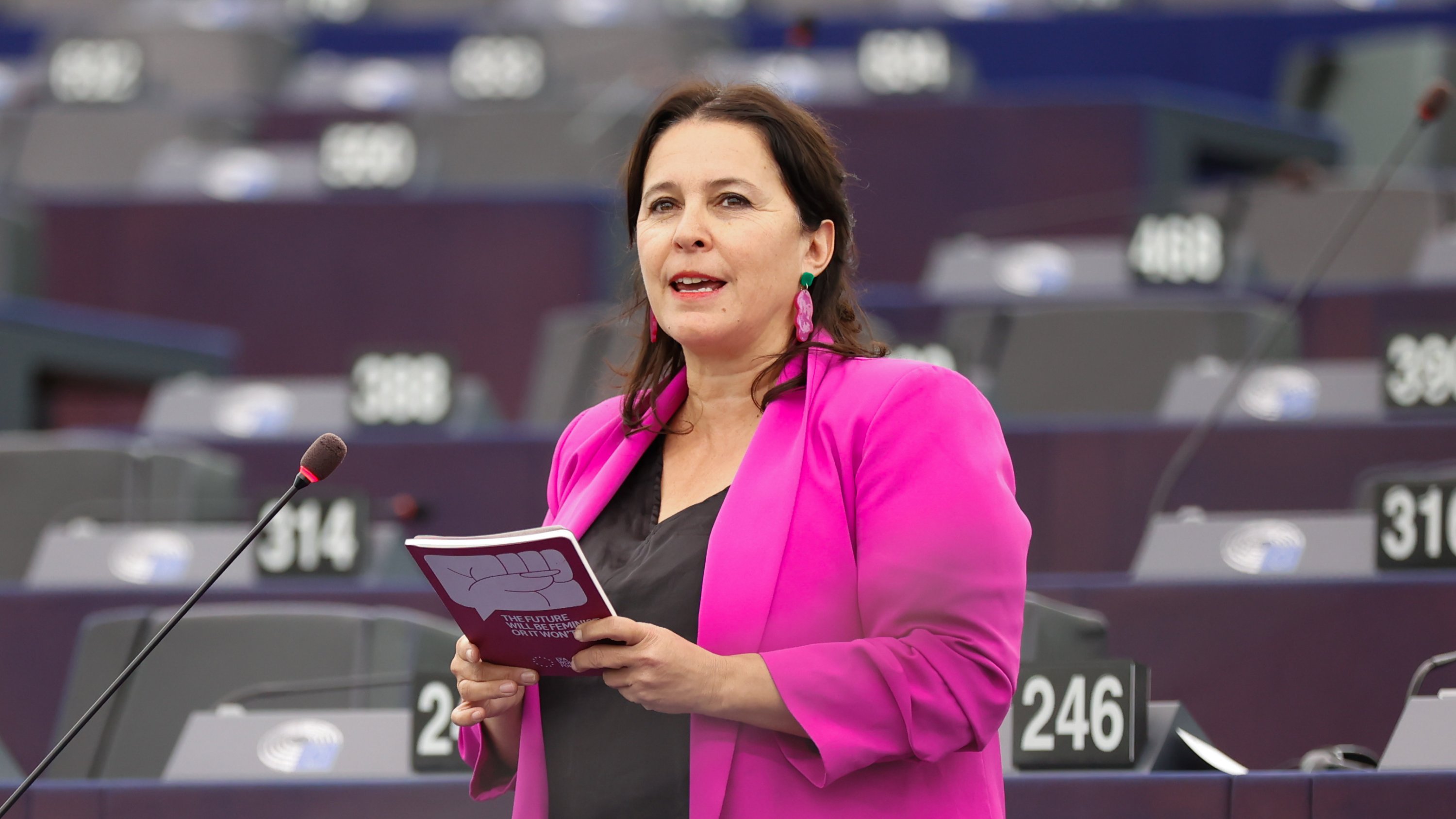 Ana Miranda MEP Calls for Action Against Humanitarian Crisis in ...