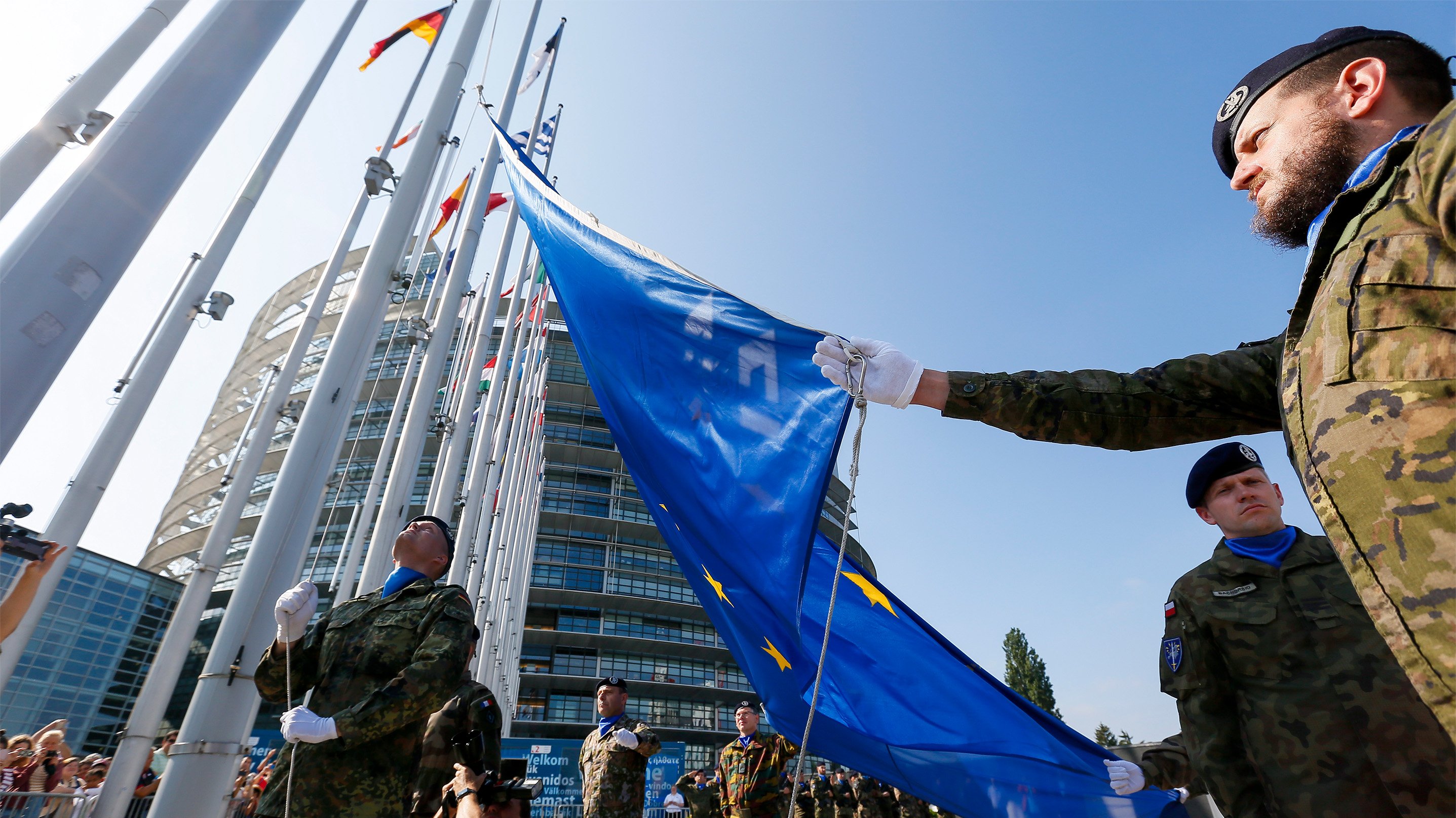 European Security Union | Greens/EFA