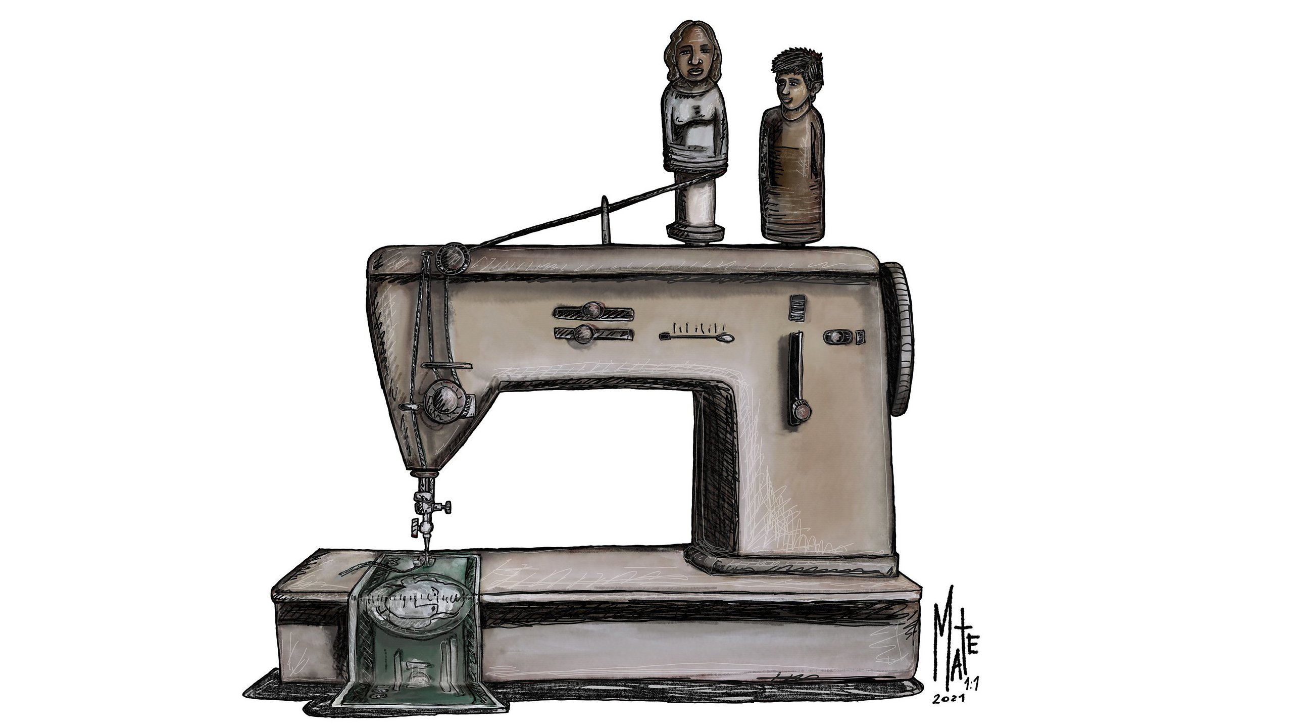 EU expected to ban products made with forced labour | Greens/EFA