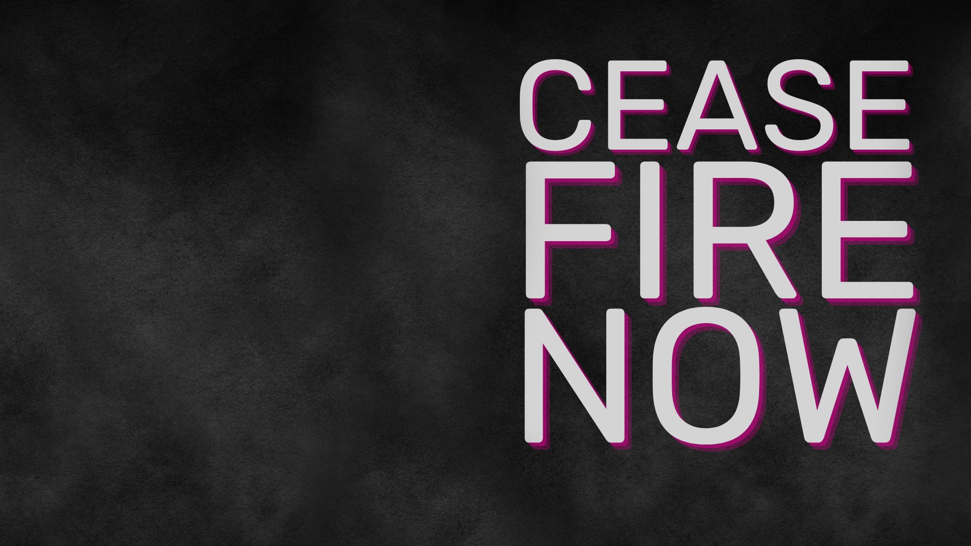 Israel-Gaza: Greens/EFA Group call for an urgent ceasefire agreement ...