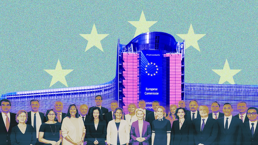 Vote on new Commission passes, now is the time to work | Greens/EFA