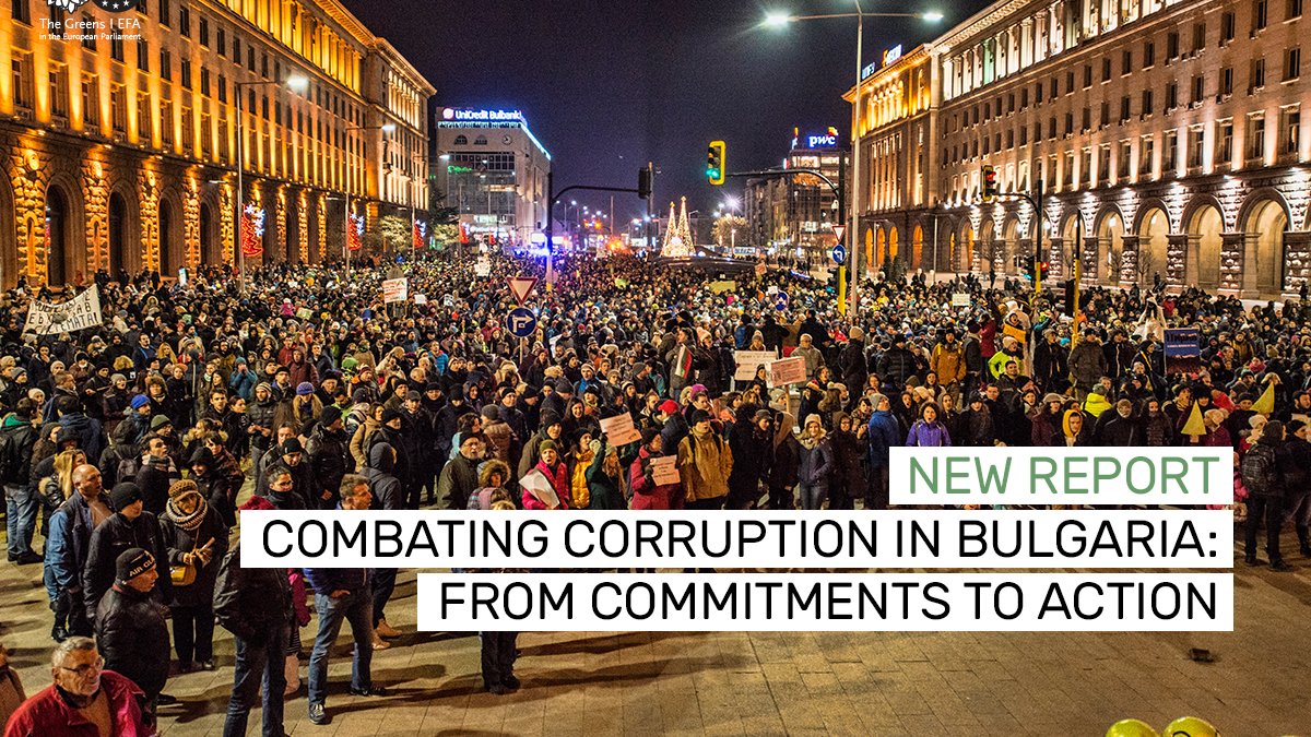 New study highlights corruption and calls for action at EU level ...