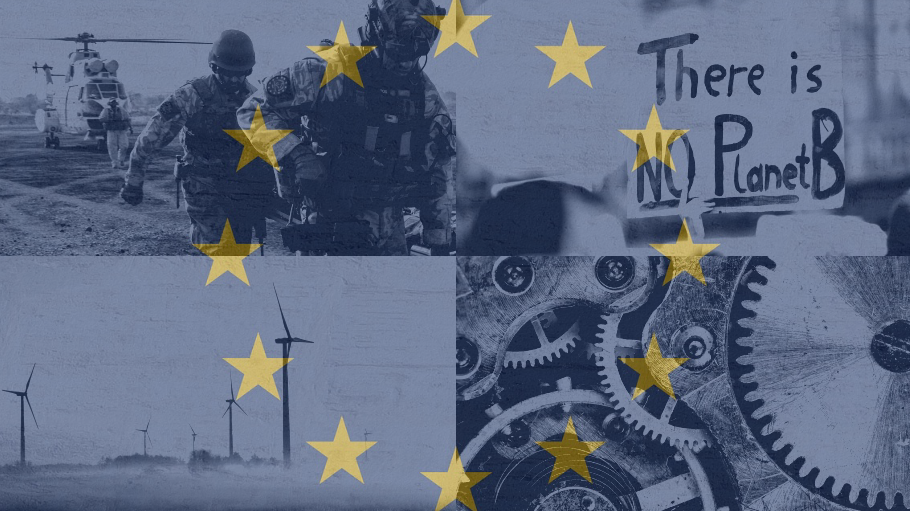 The New Normal of European Security | Greens/EFA