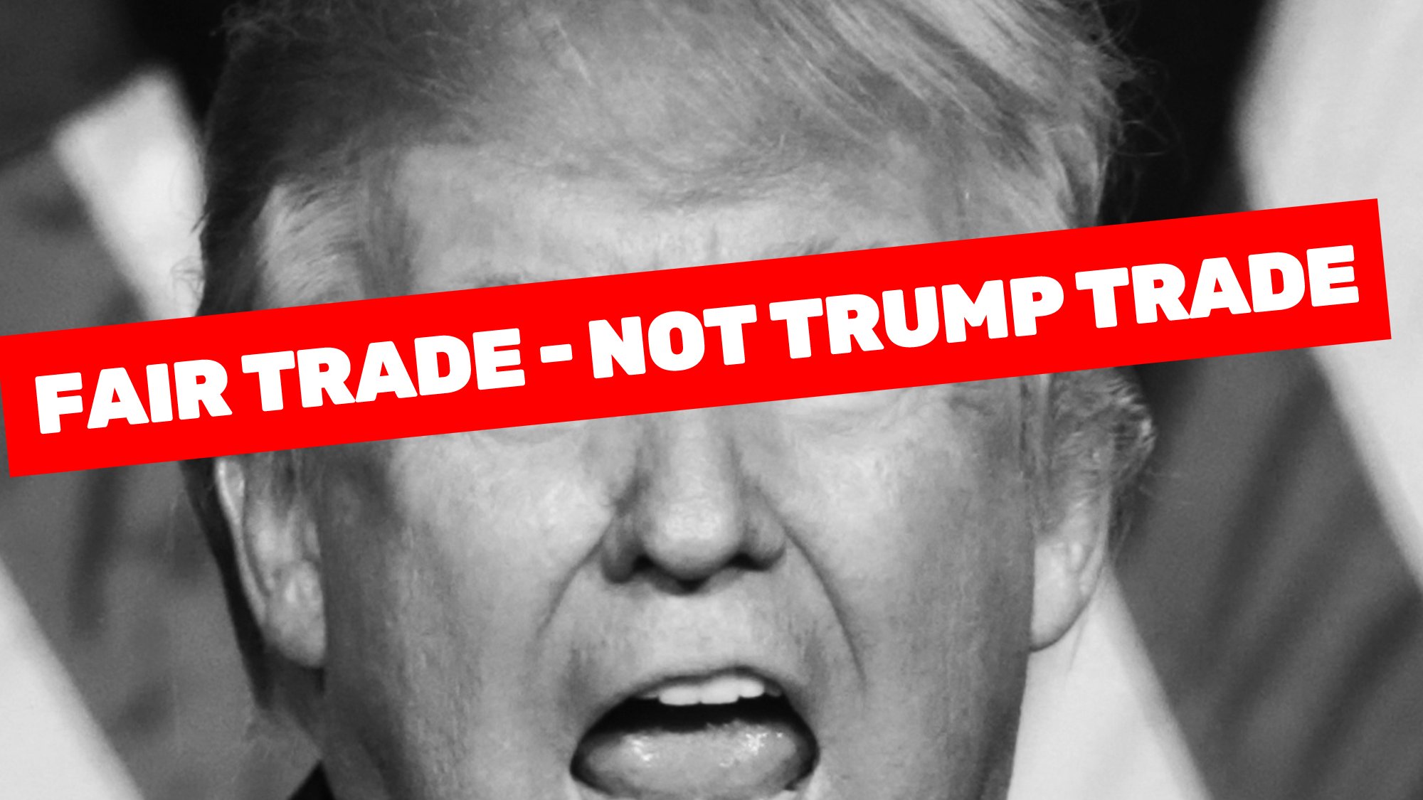 We need to stand up for the values of fair trade | Greens/EFA