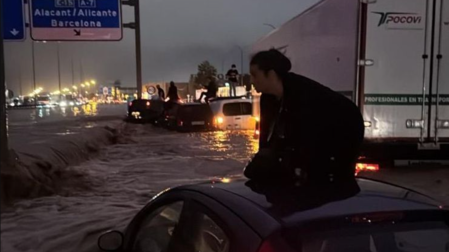 Valencia’s devastating floods | Greens/EFA
