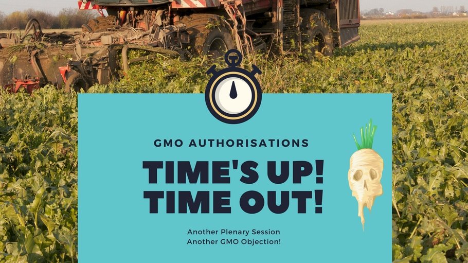 GMO imported crops continue to enter the EU while the flawed ...