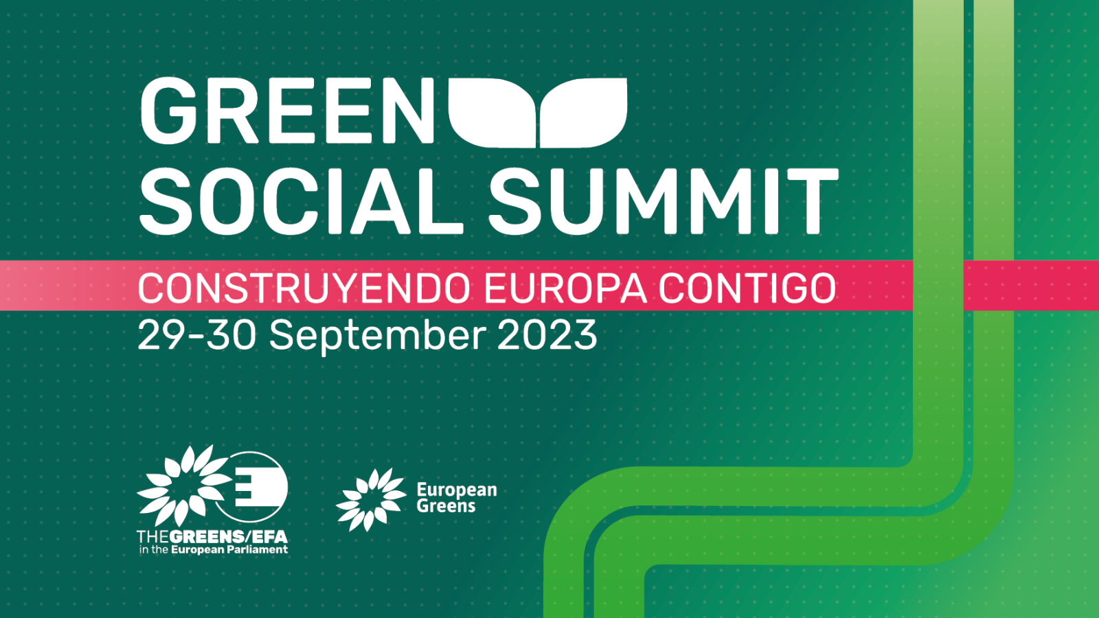Progressive forces meet in Madrid for a fairer Europe | Greens/EFA