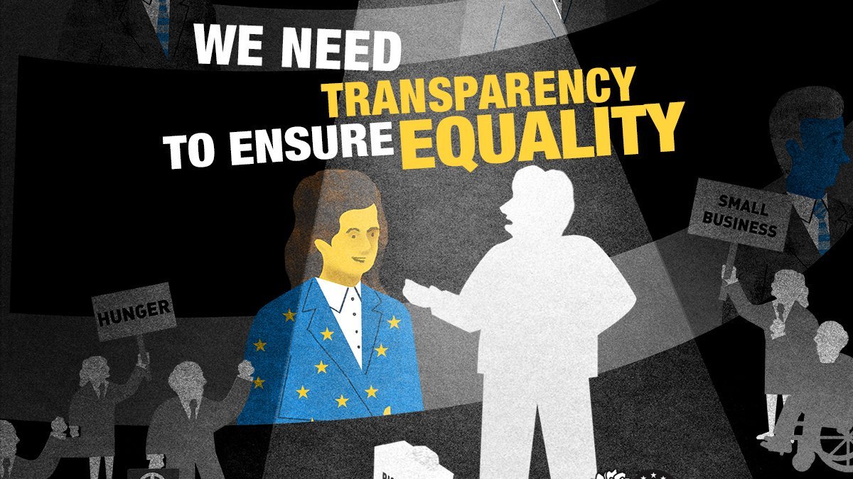 EU Member States agree that Council should join the EU Transparency ...