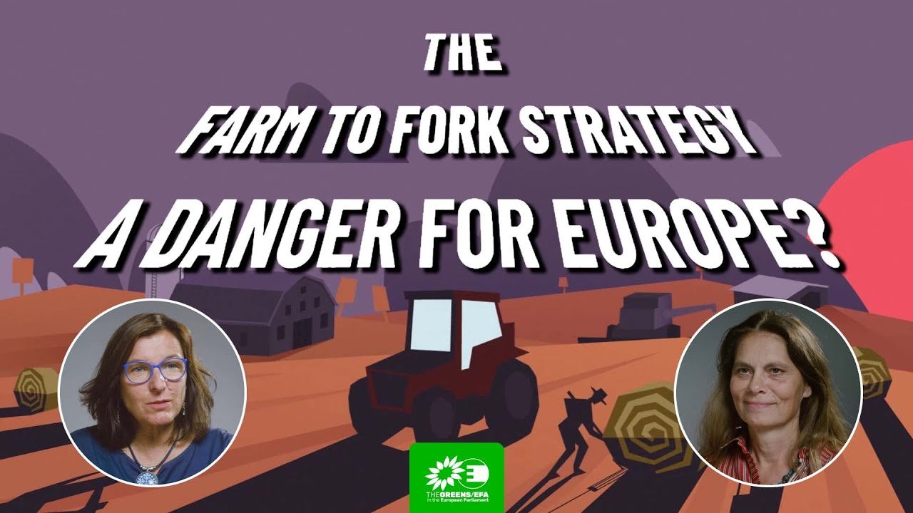 The Farm to Fork strategy | Greens/EFA