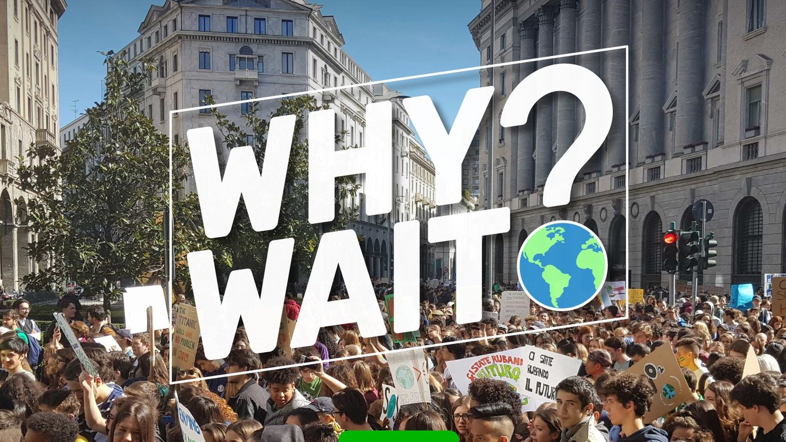 Climate emergency declaration must lead concrete actions | Greens/EFA