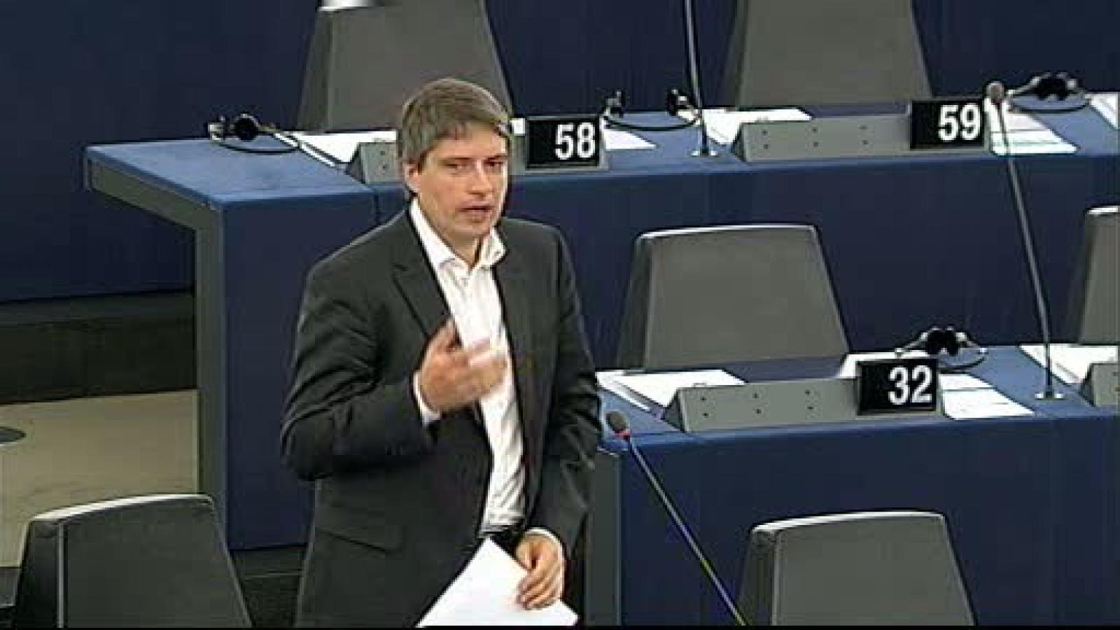 ECOFIN Council | Greens/EFA