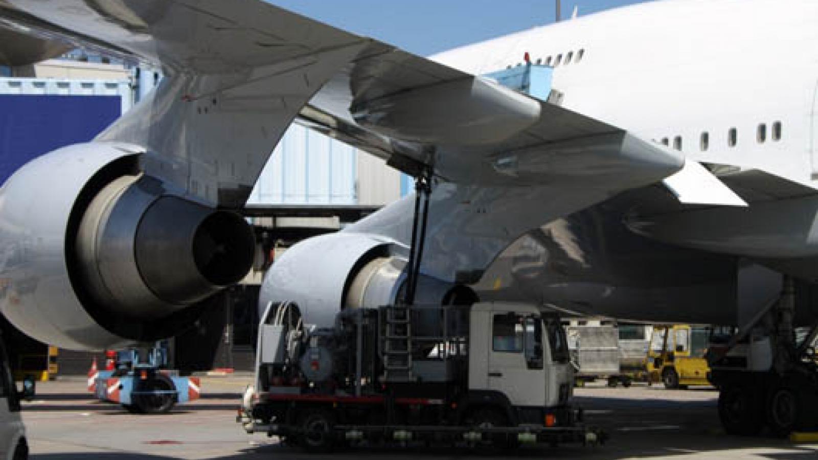 Aviation emissions | Greens/EFA