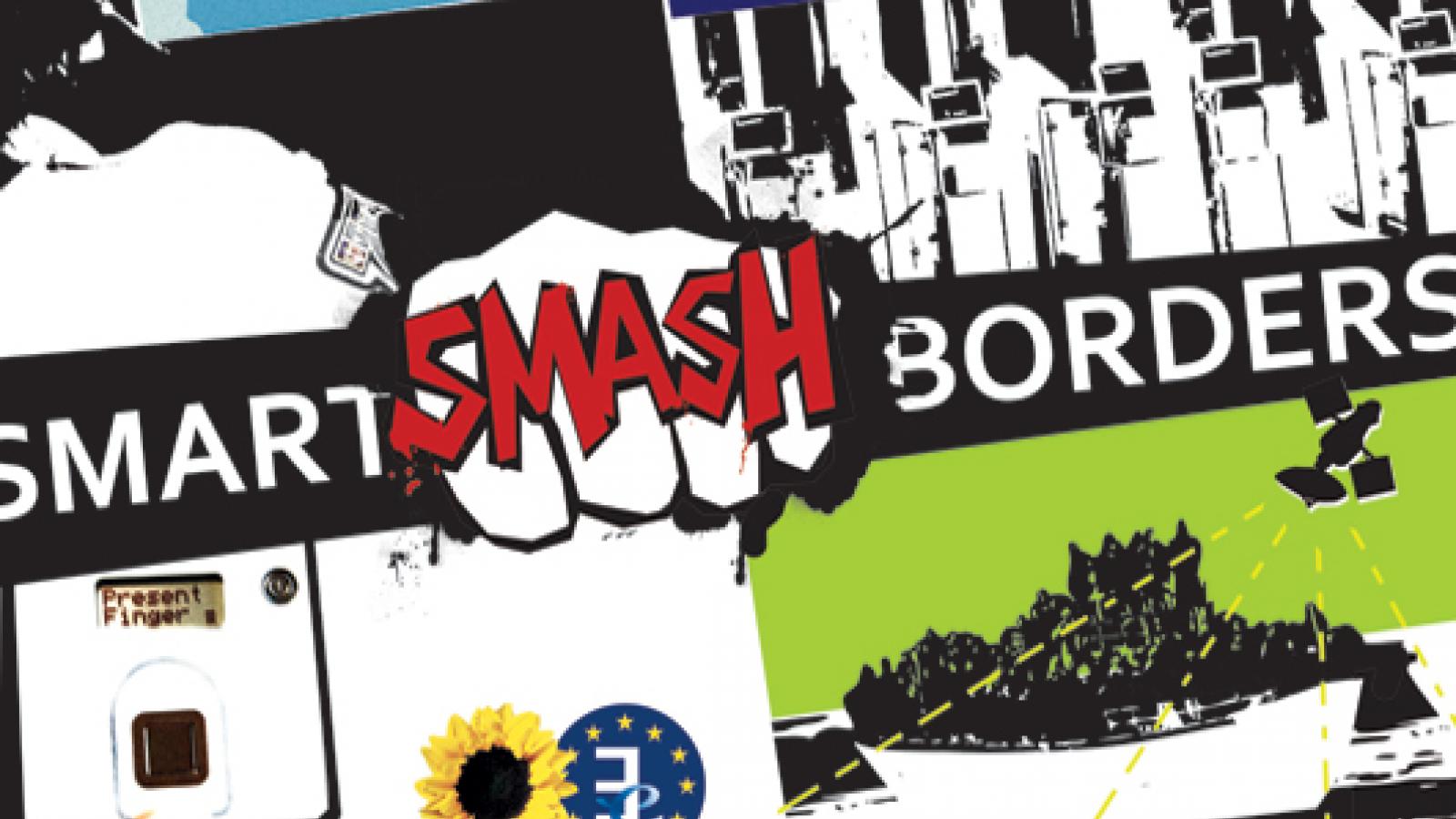 Smash Smart Borders! | Greens/EFA