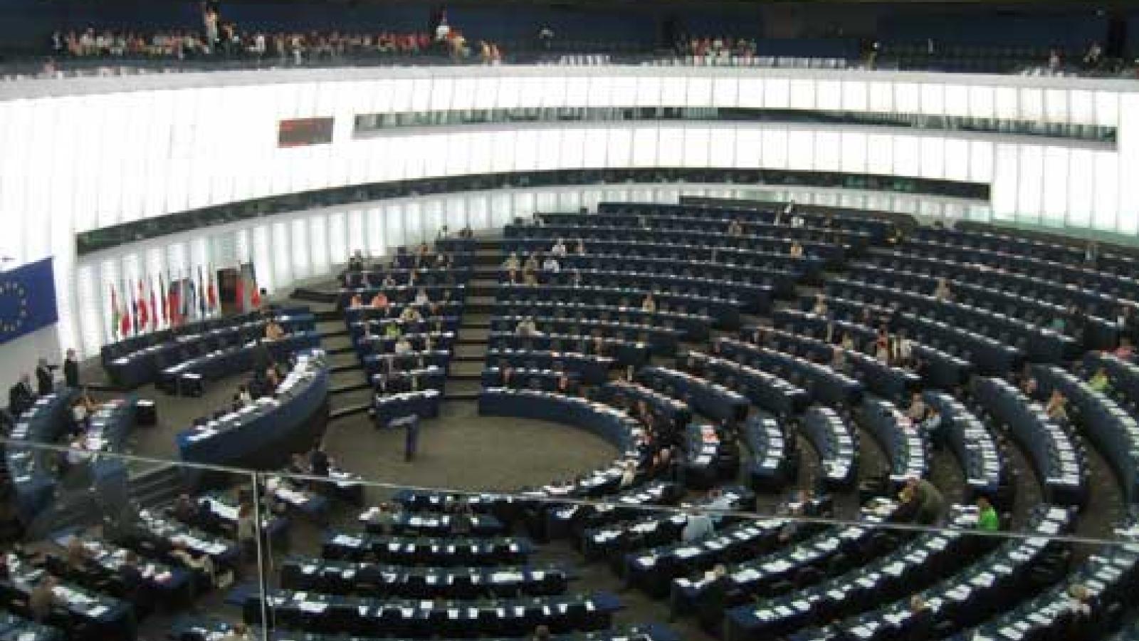 Sitz des Europäischen Parlaments | Greens/EFA