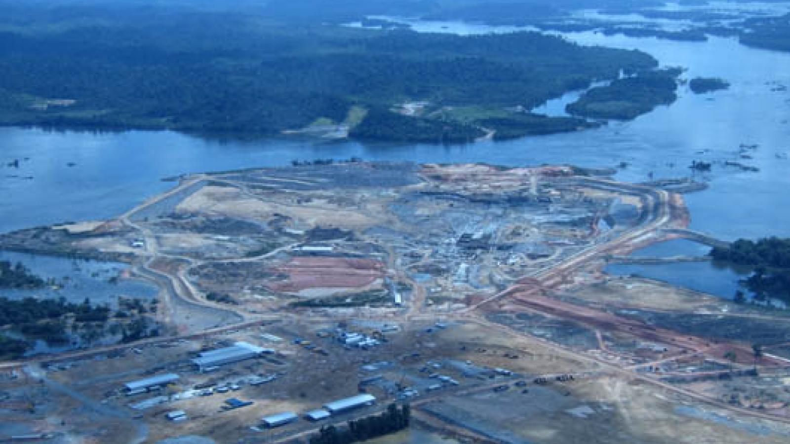 Belo Monte Mega-Dam | Greens/EFA