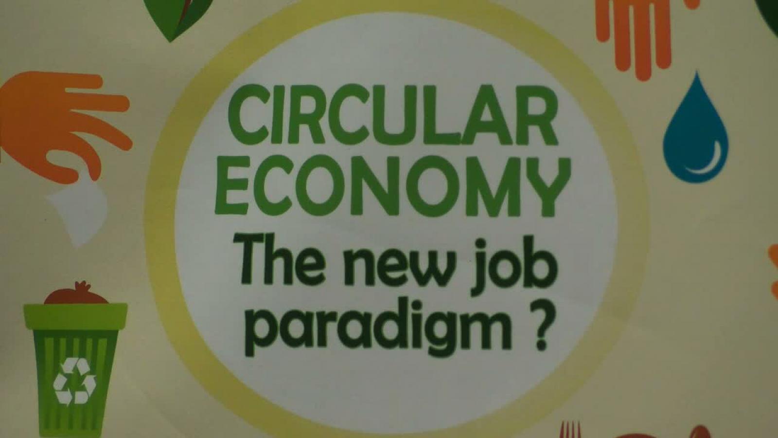 Circular economy: the new job paradigm? | Greens/EFA