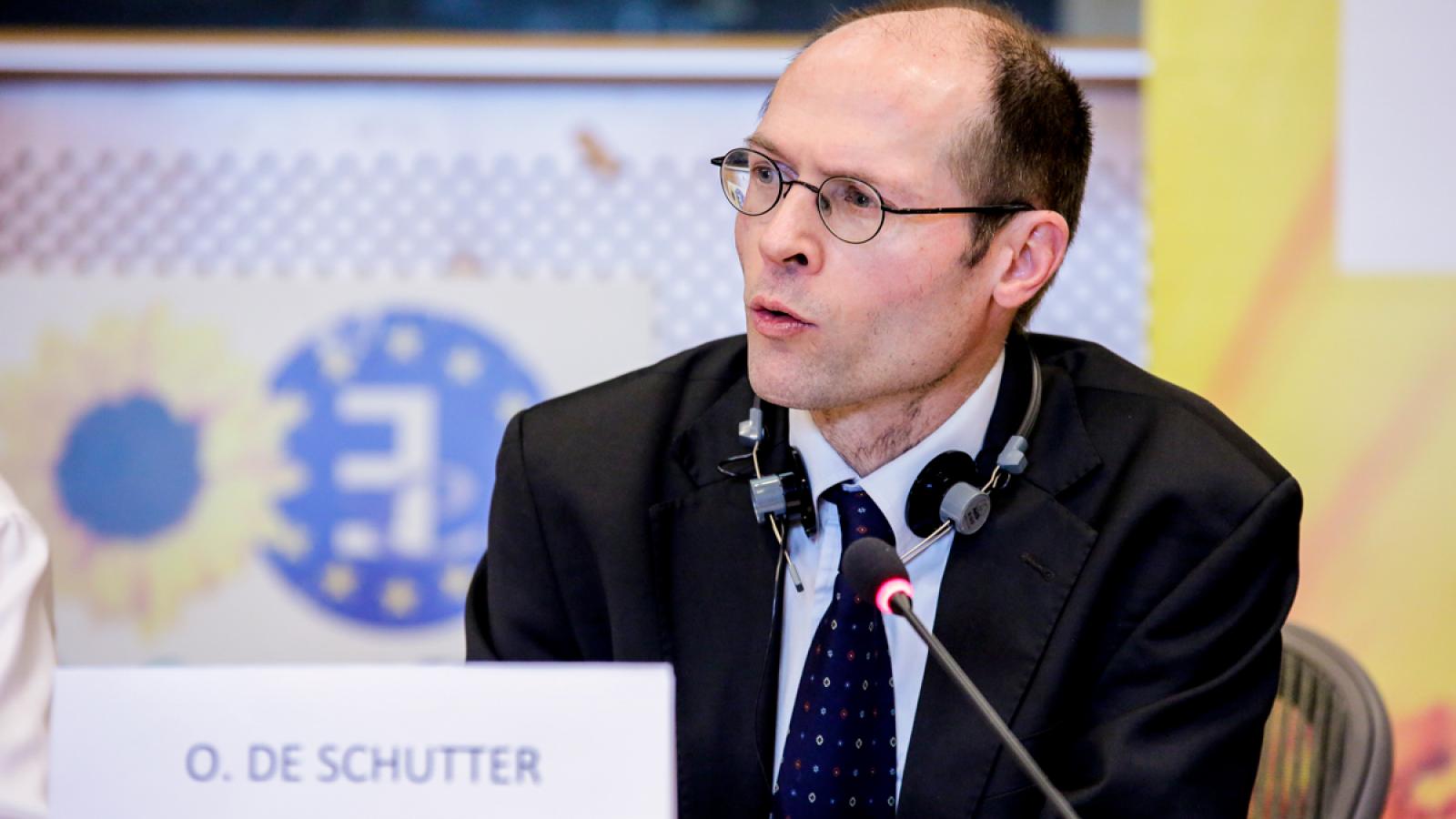 Interview of Olivier de Schutter | Greens/EFA