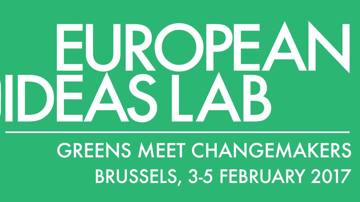 European Ideas Lab | Greens/EFA