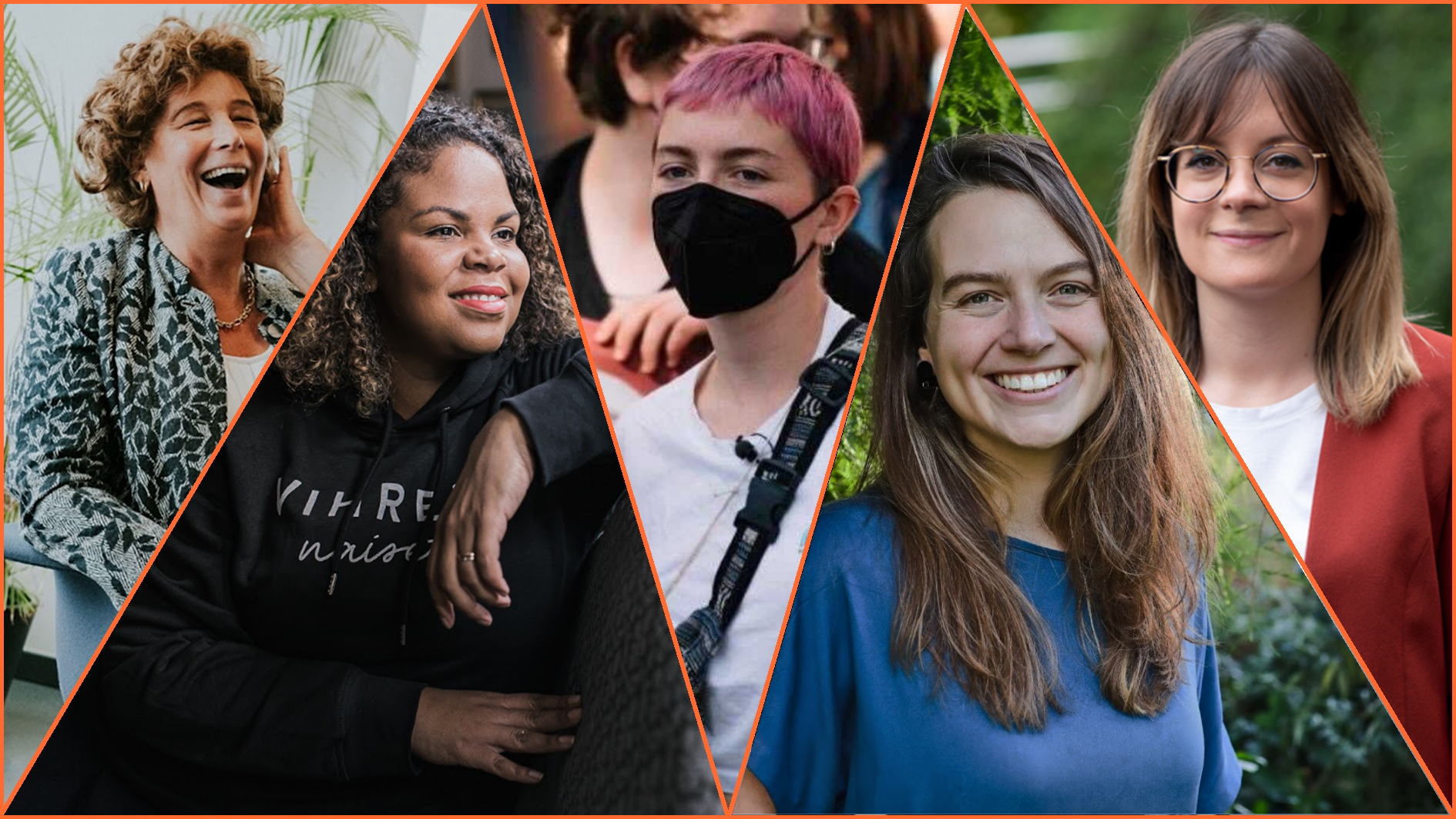 MEET 5 FEMINIST GAME-CHANGERS TO WATCH IN 2022